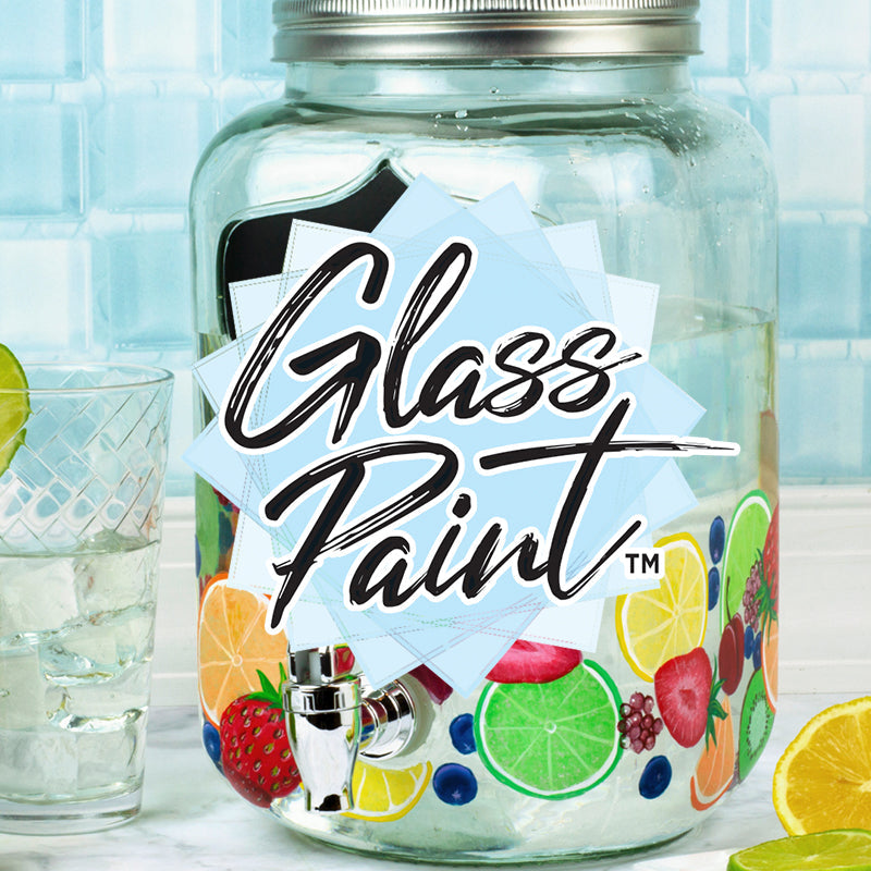 DecoArt Glass Paint – Wildwood Art Supplies