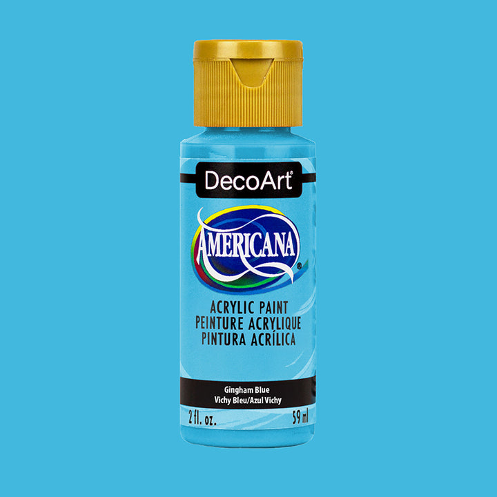 DecoArt Americana Acrylics 59ml - New 2025 Colours – Wildwood Art Supplies