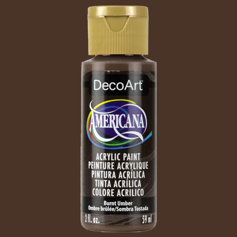 DecoArt Americana Acrylics 59ml - Browns – Page 2 – Wildwood Art Supplies