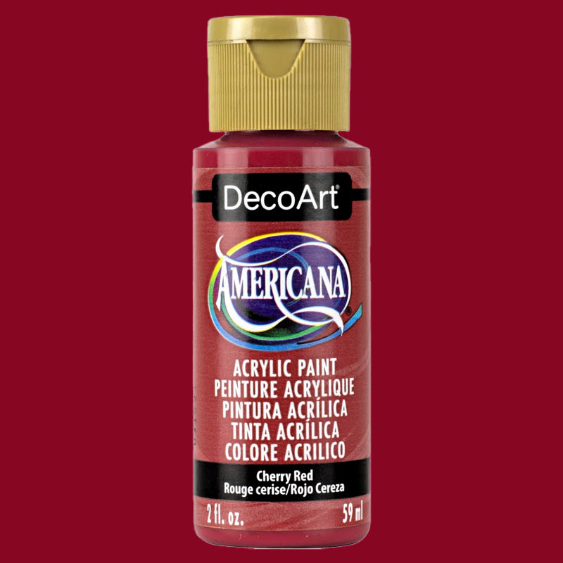 DecoArt Americana Acrylics 59ml - Reds – Page 3 – Wildwood Art Supplies