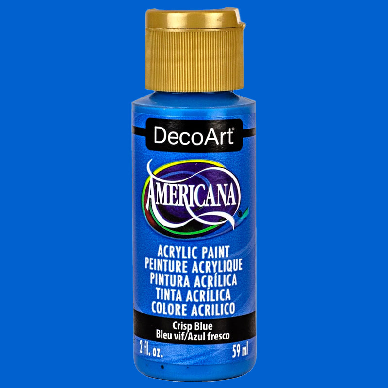 DecoArt Americana Acrylics 59ml - Blues – Page 3 – Wildwood Art Supplies