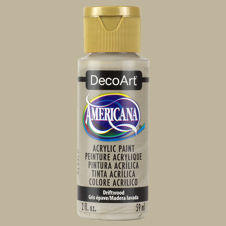 DecoArt Americana Acrylics 59ml - Browns – Wildwood Art Supplies