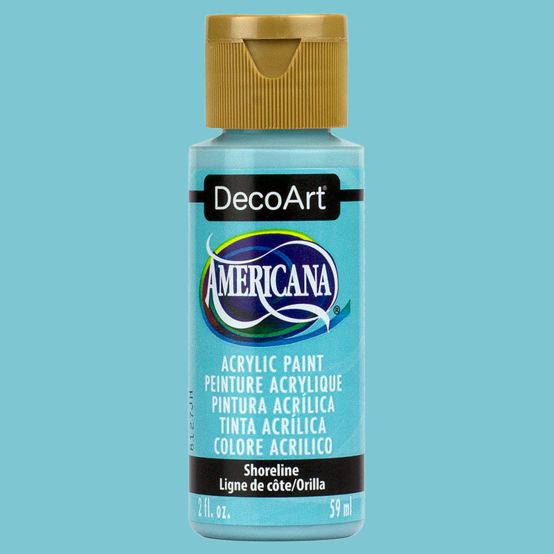 DecoArt Americana Acrylics 59ml - Blues – Page 2 – Wildwood Art Supplies