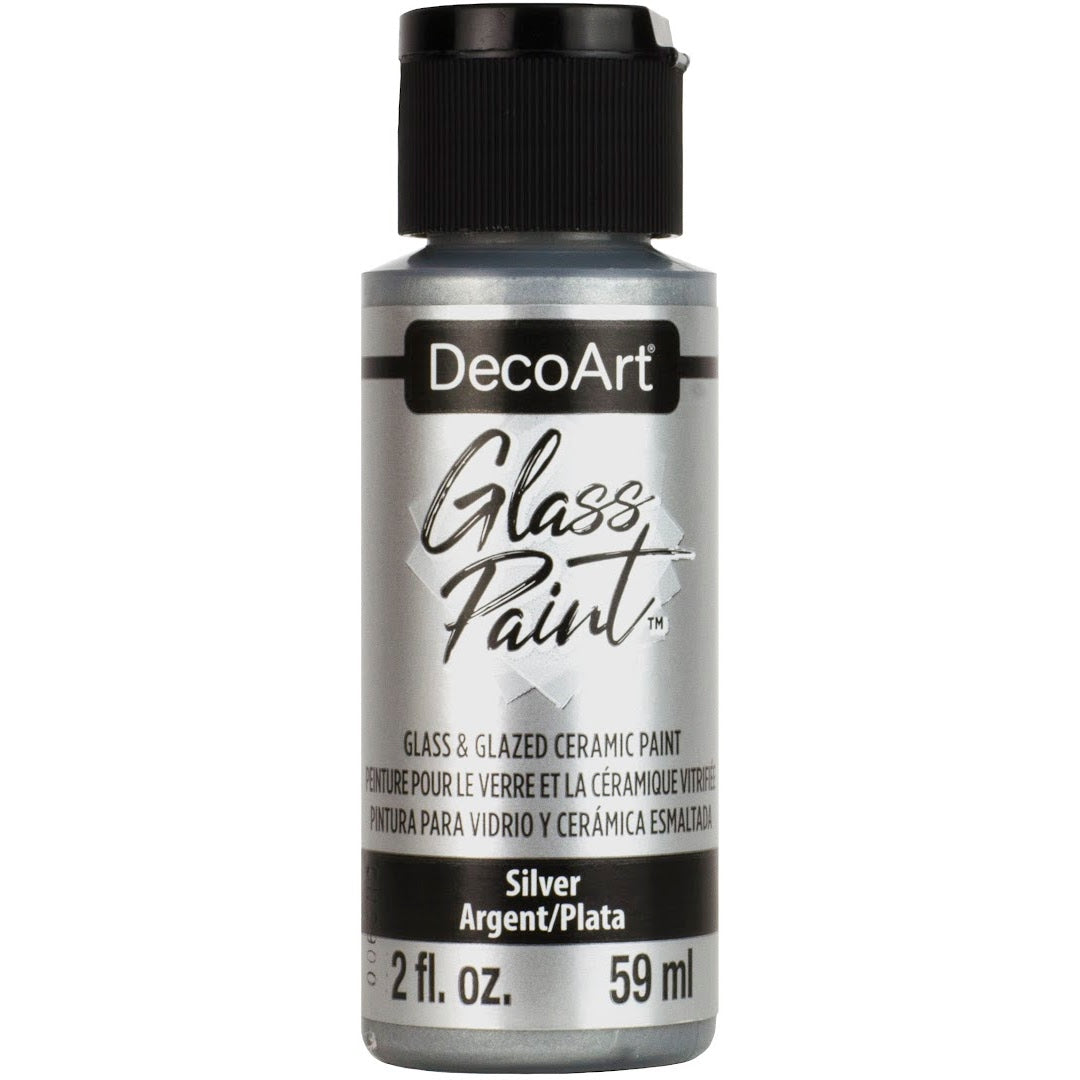DecoArt Glass Paint – Wildwood Art Supplies