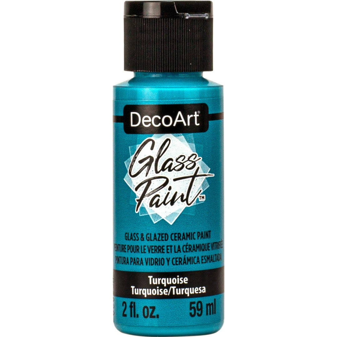DecoArt Glass Paint – Wildwood Art Supplies